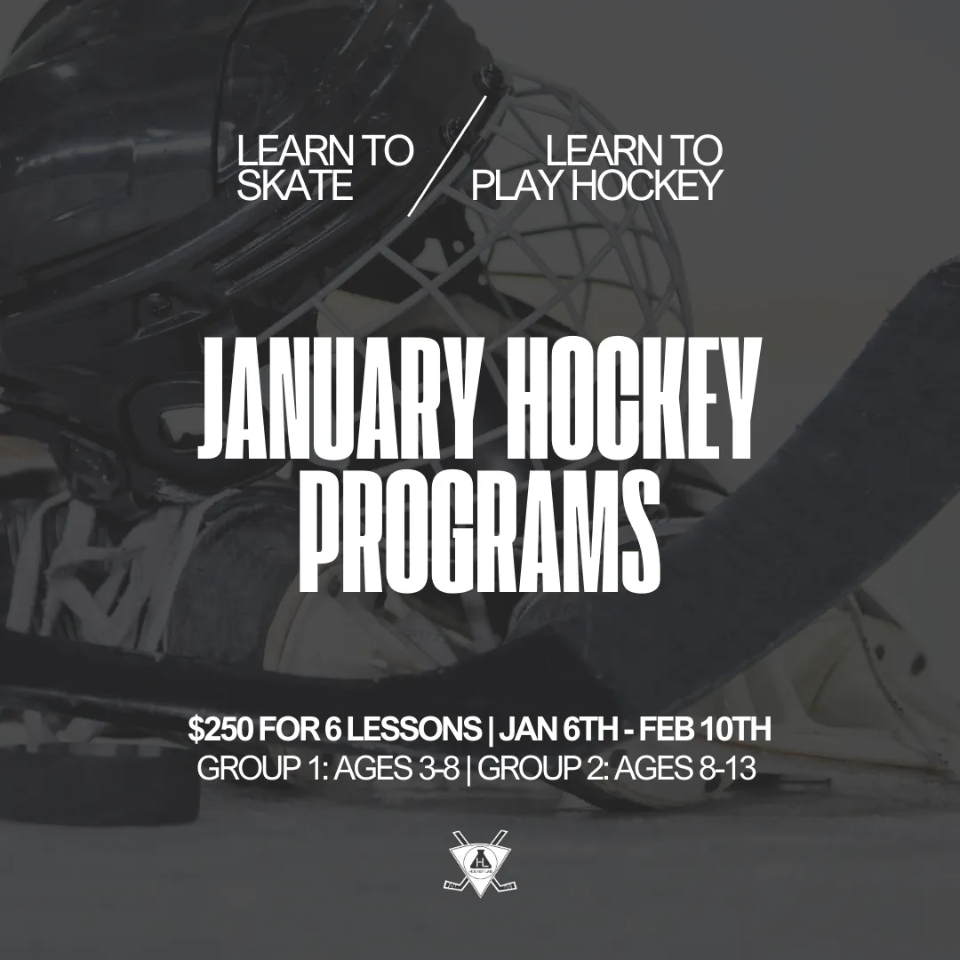 HockeyLab Programs - The Hockey Lab